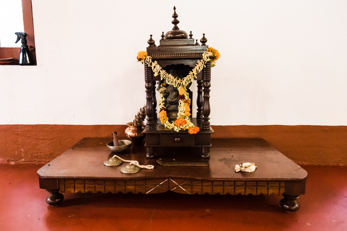 Purple Valley Yoga Retreat in Goa | Katja Kokko