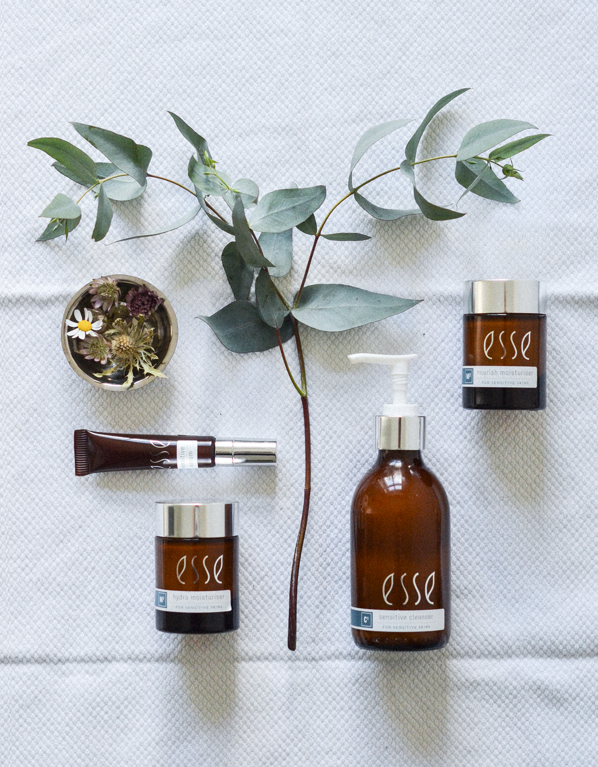 Esse Sensitive - calming balance for sensitive skin | Katja Kokko